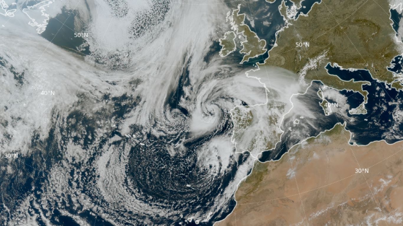 Balance climático 2025: El clima es lo que esperamos, el tiempo lo que ...